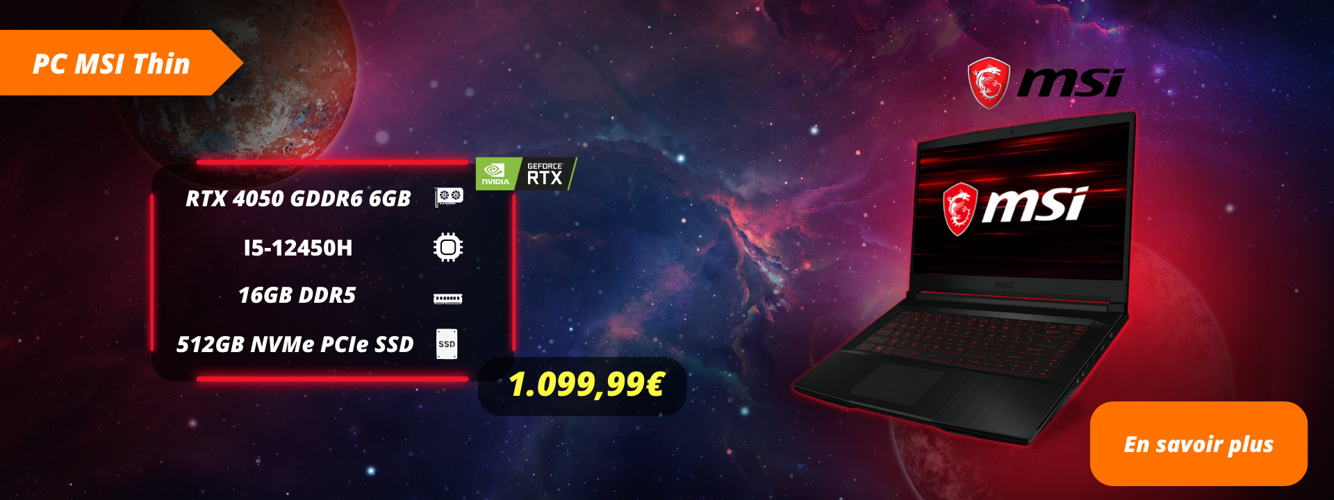 Pc Portables Flowup Boutique Pc Gamer