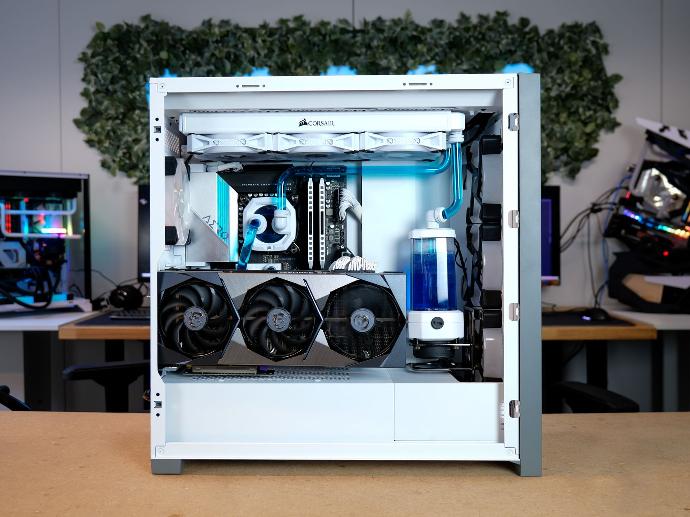 Sur Mesure Flowup Boutique Pc Gamer