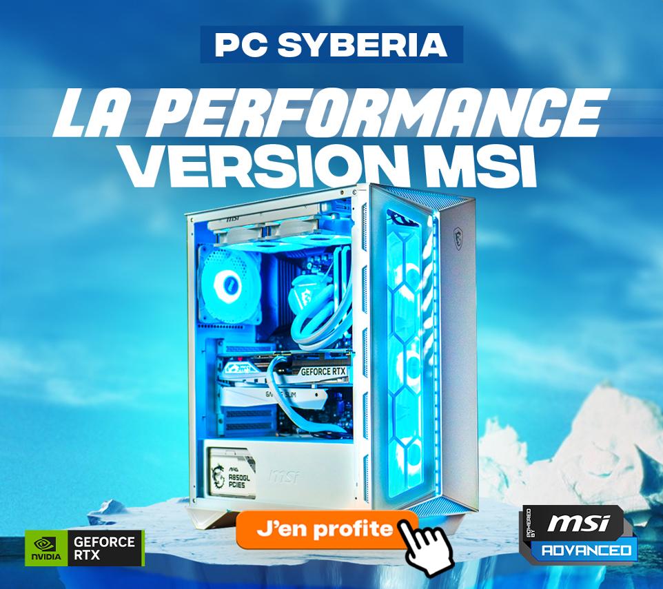 FlowUP | Découvrez nos PC gamer