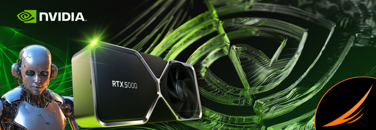 La série RTX 5000 NVIDIA : Quand et à quel prix ? | FlowUP Blog
