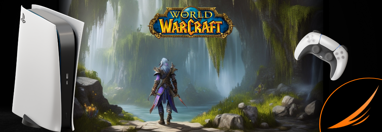 World of Warcraft bientôt sur console ? | FlowUP Blogs