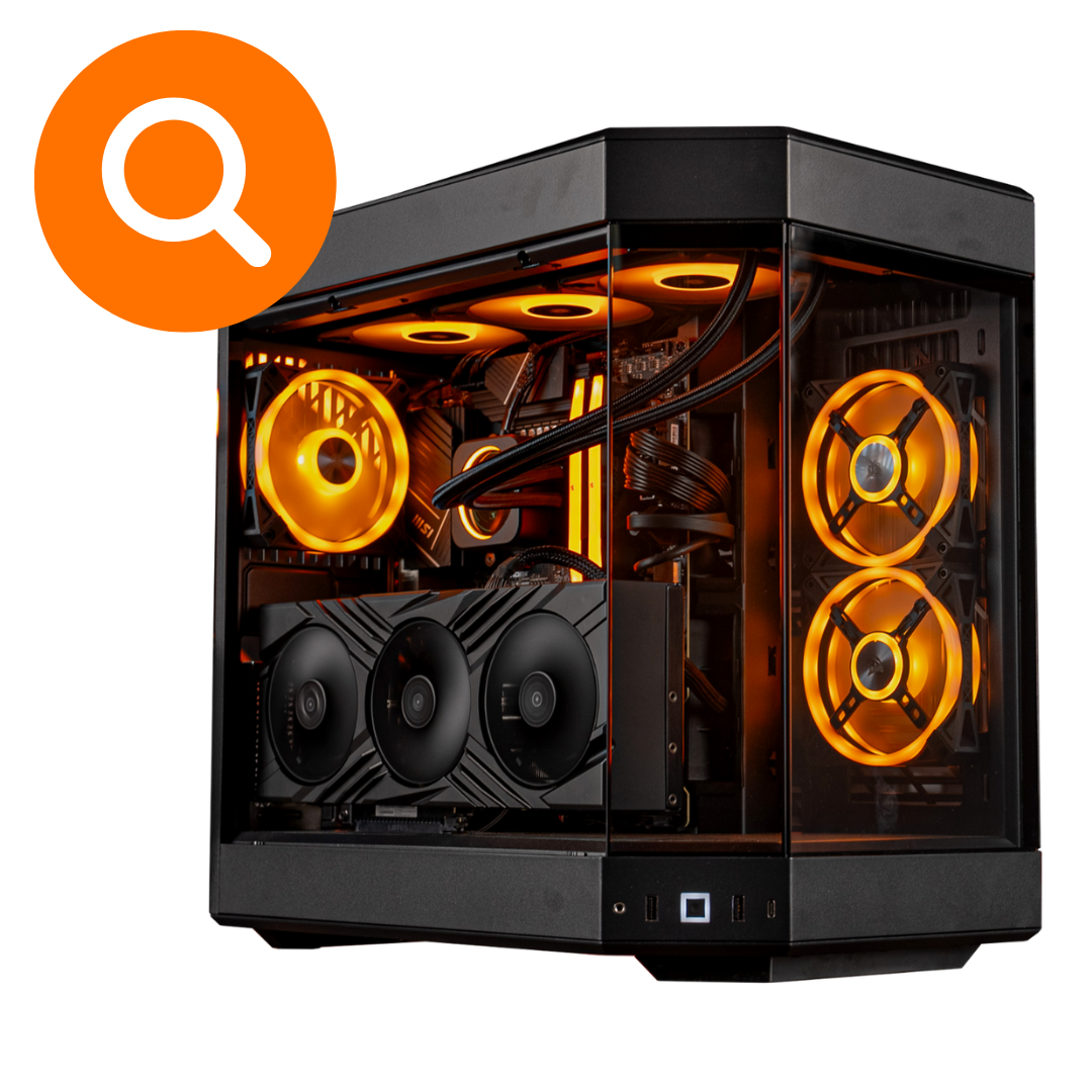 Optimisation PC | FlowUP Boutique PC gamer