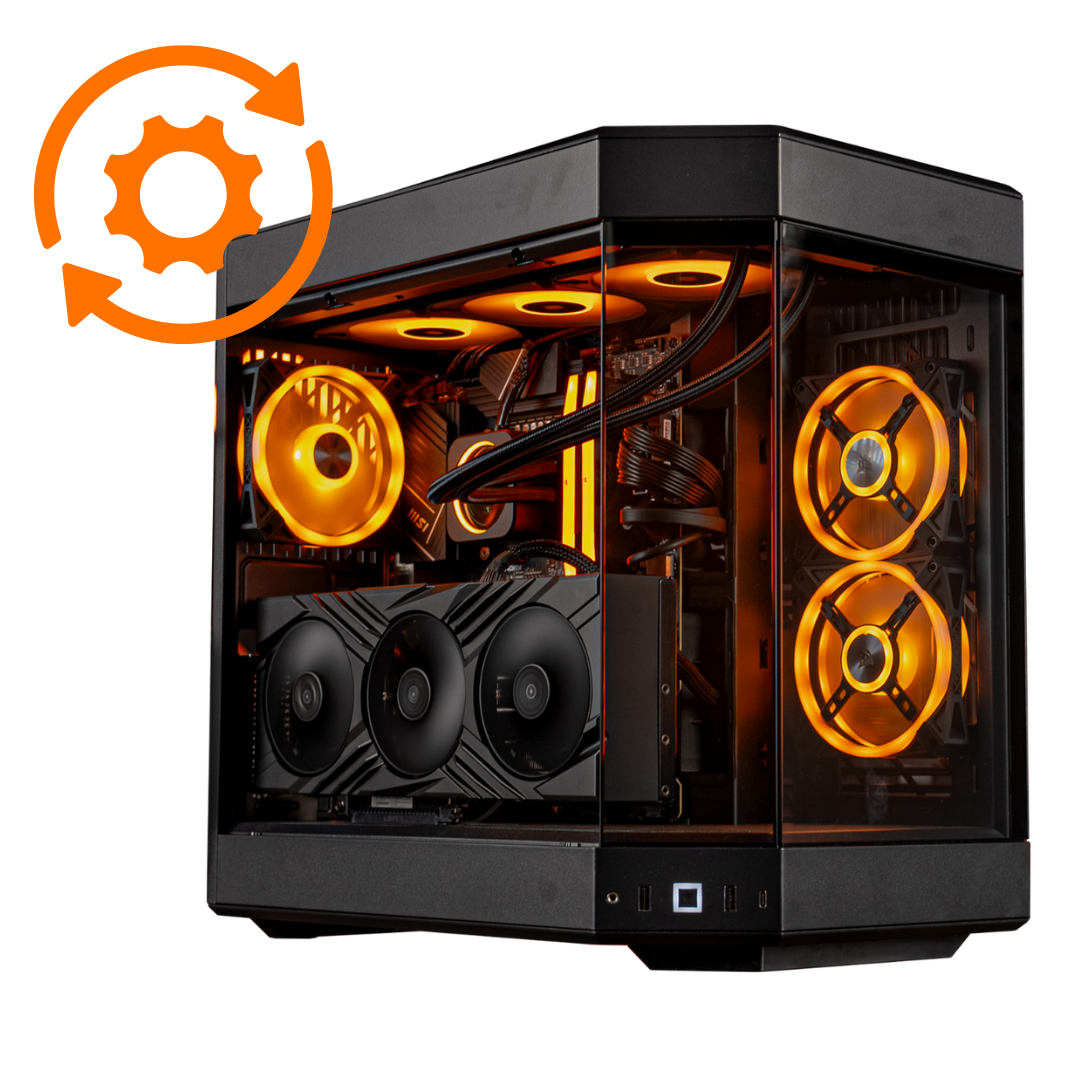 Optimisation PC | FlowUP Boutique PC gamer