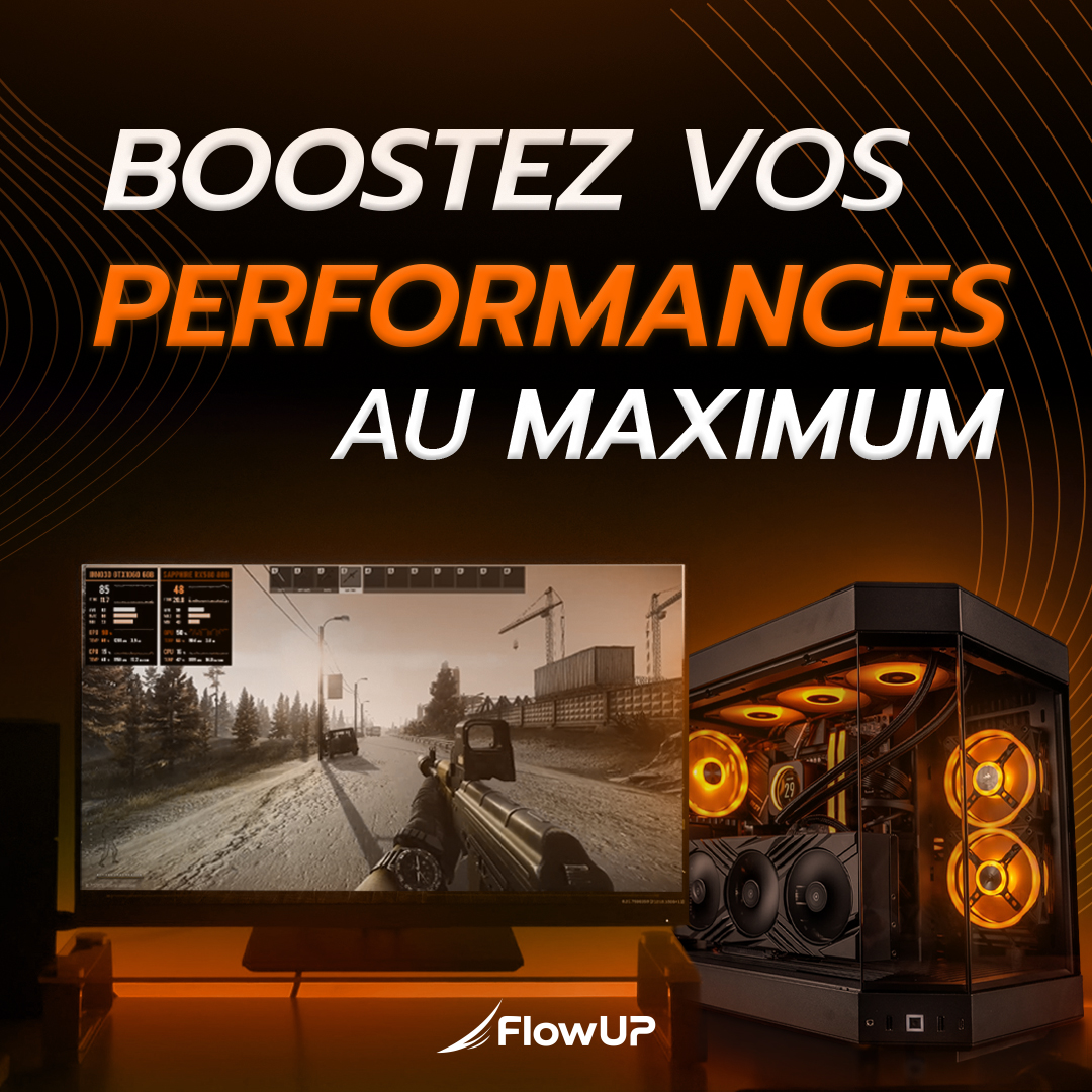 Optimisation Pc Flowup Boutique Pc Gamer