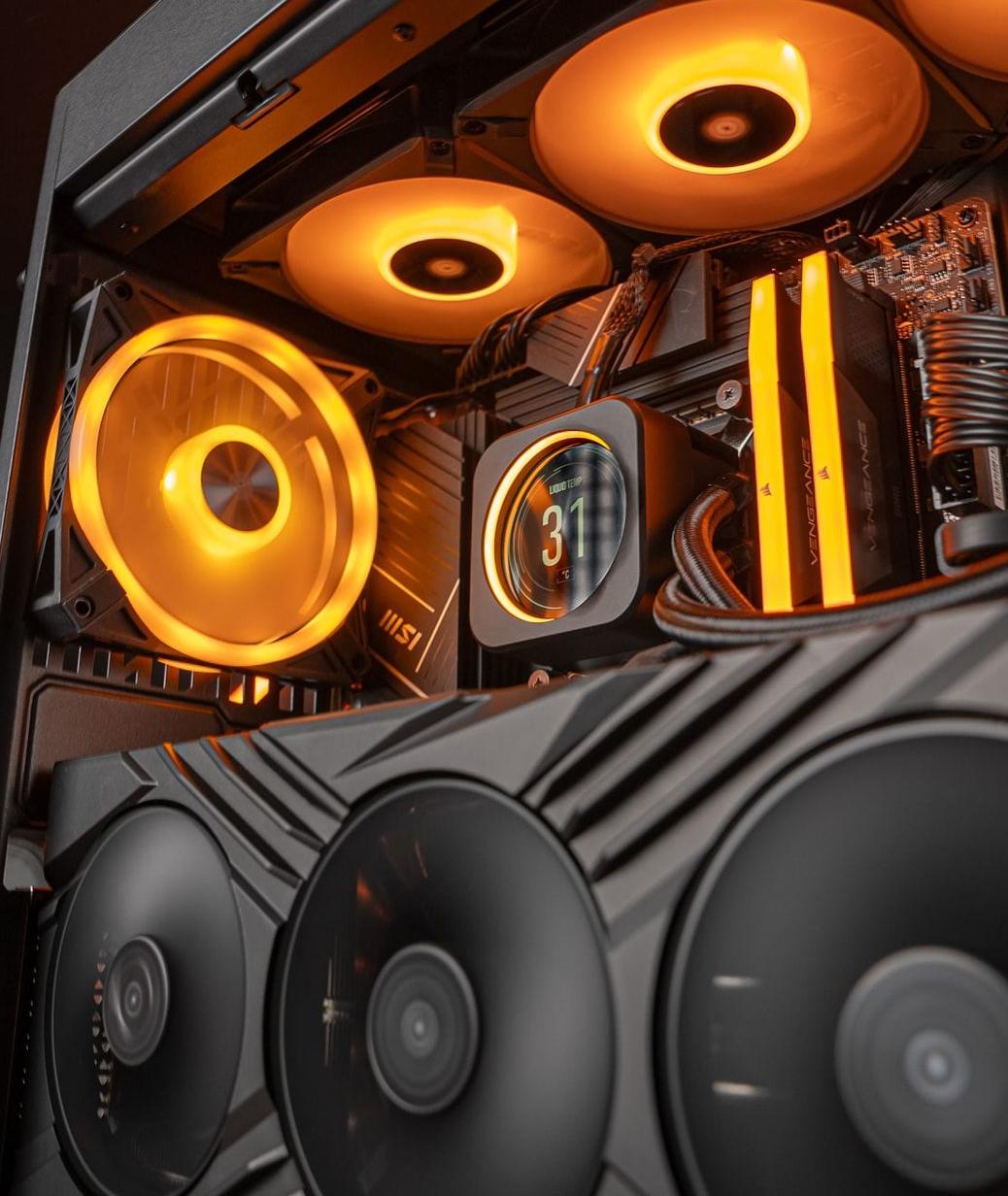 Commandes / FlowUP blog