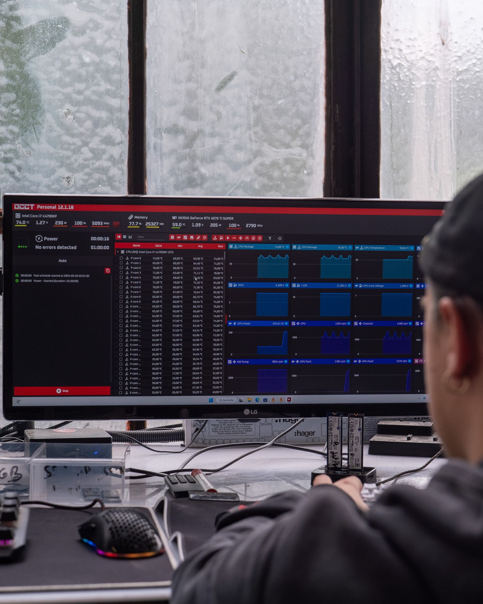 FlowUP Optimisation PC