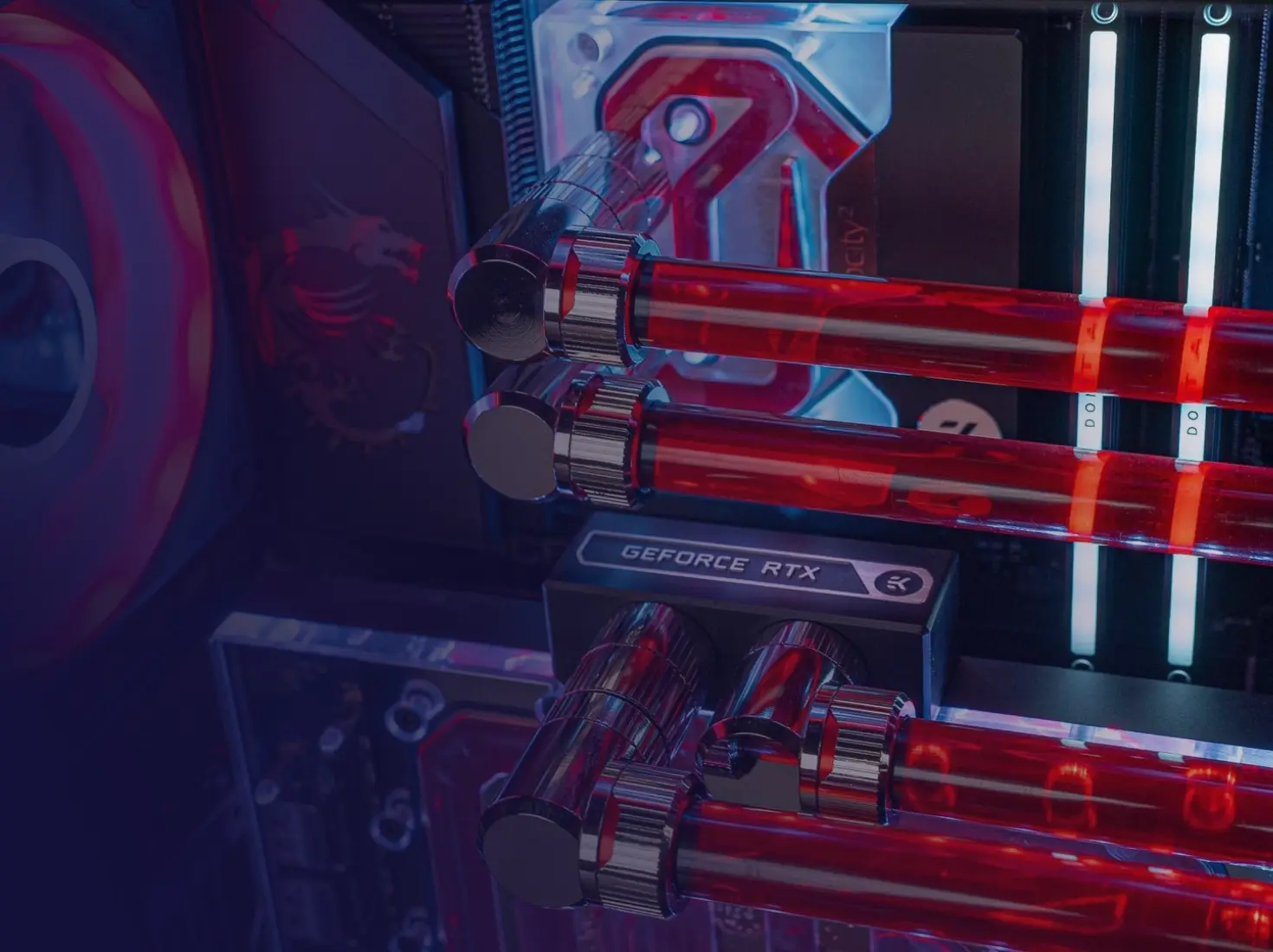 PC Gamer FlowUP - Achat ordinateur gamer Black Friday