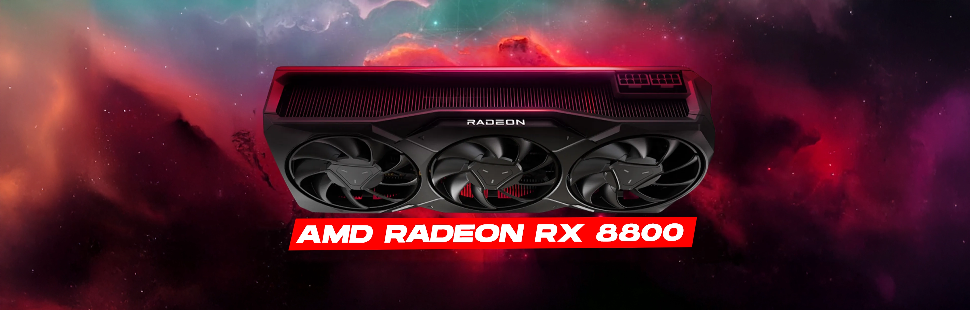 La AMD Radeon RX 8800 XT pour concurrencer la RTX 4080 de NVIDIA