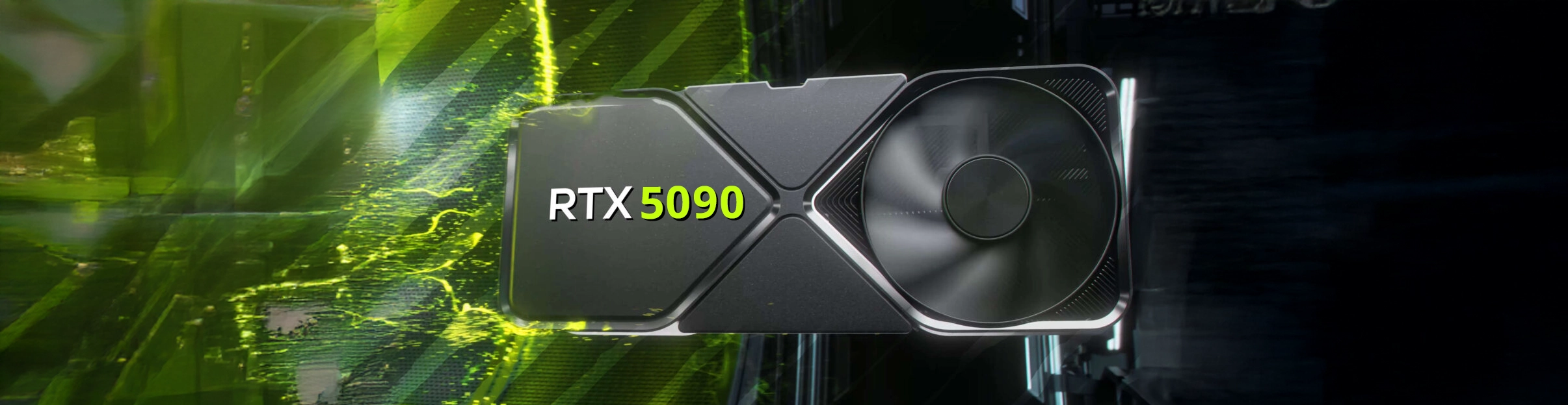 RTX 5090 et RTX 5080 : 32 Go et 16 Go de VRAM pour les GPU NVIDIA