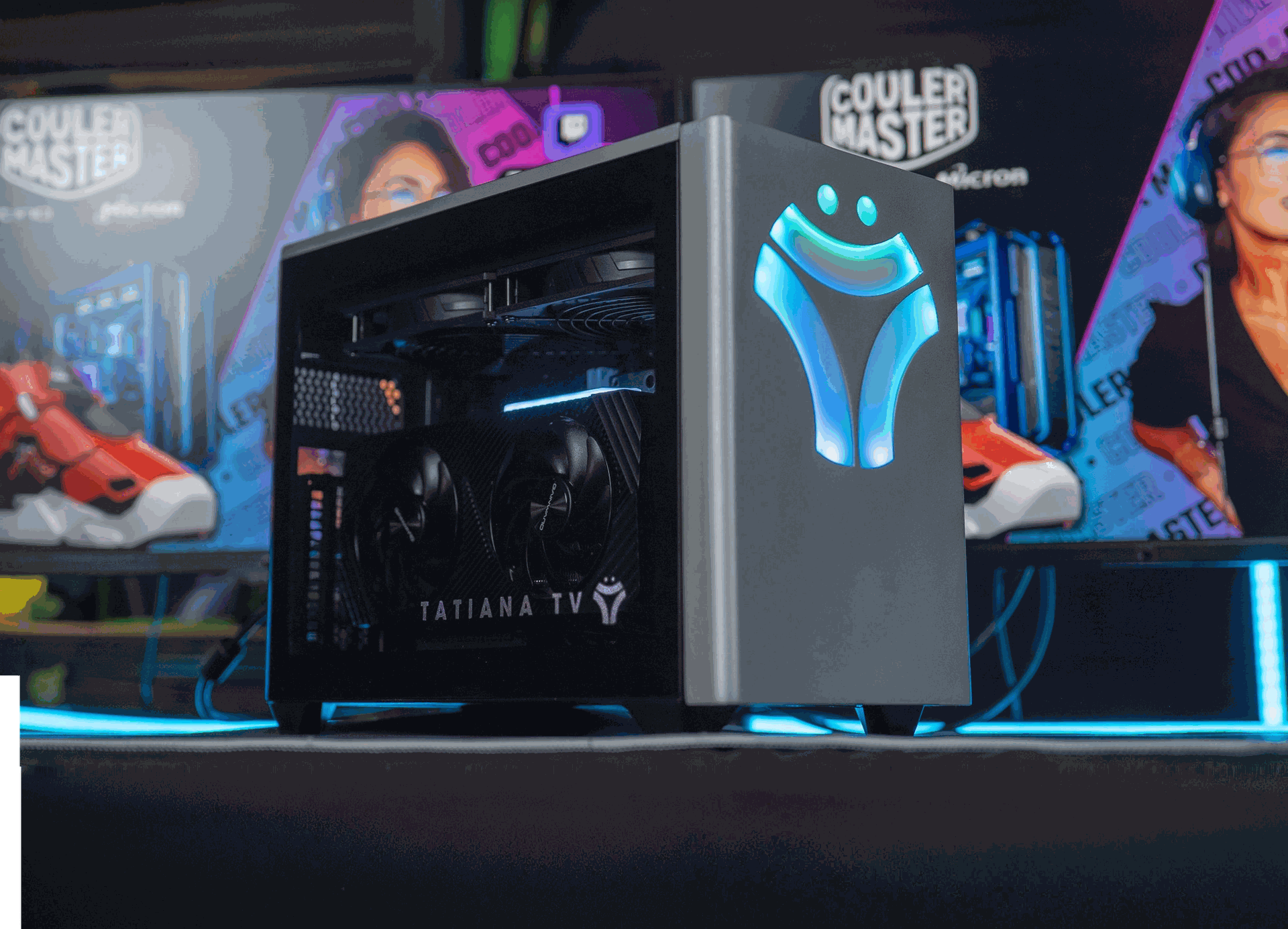 PC Collaboration FlowUP PC Gamer