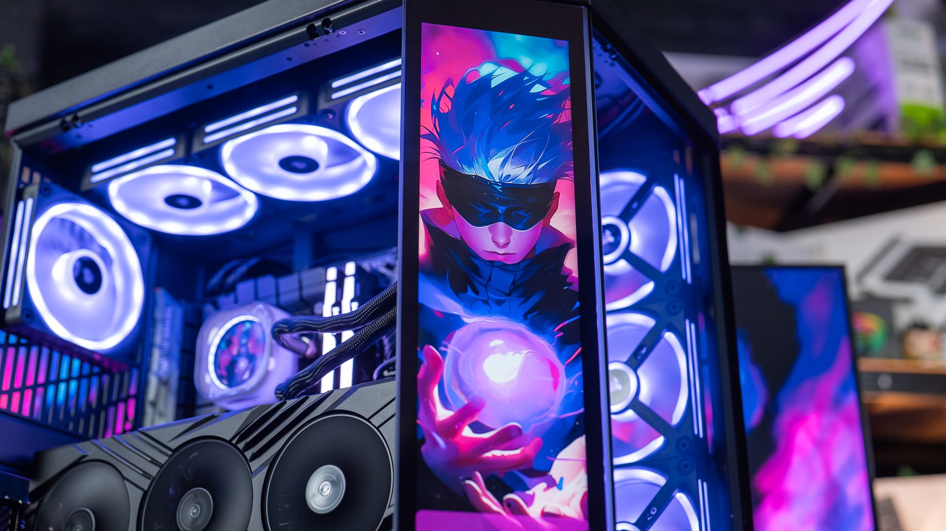 PC Collaboration FlowUP PC Gamer