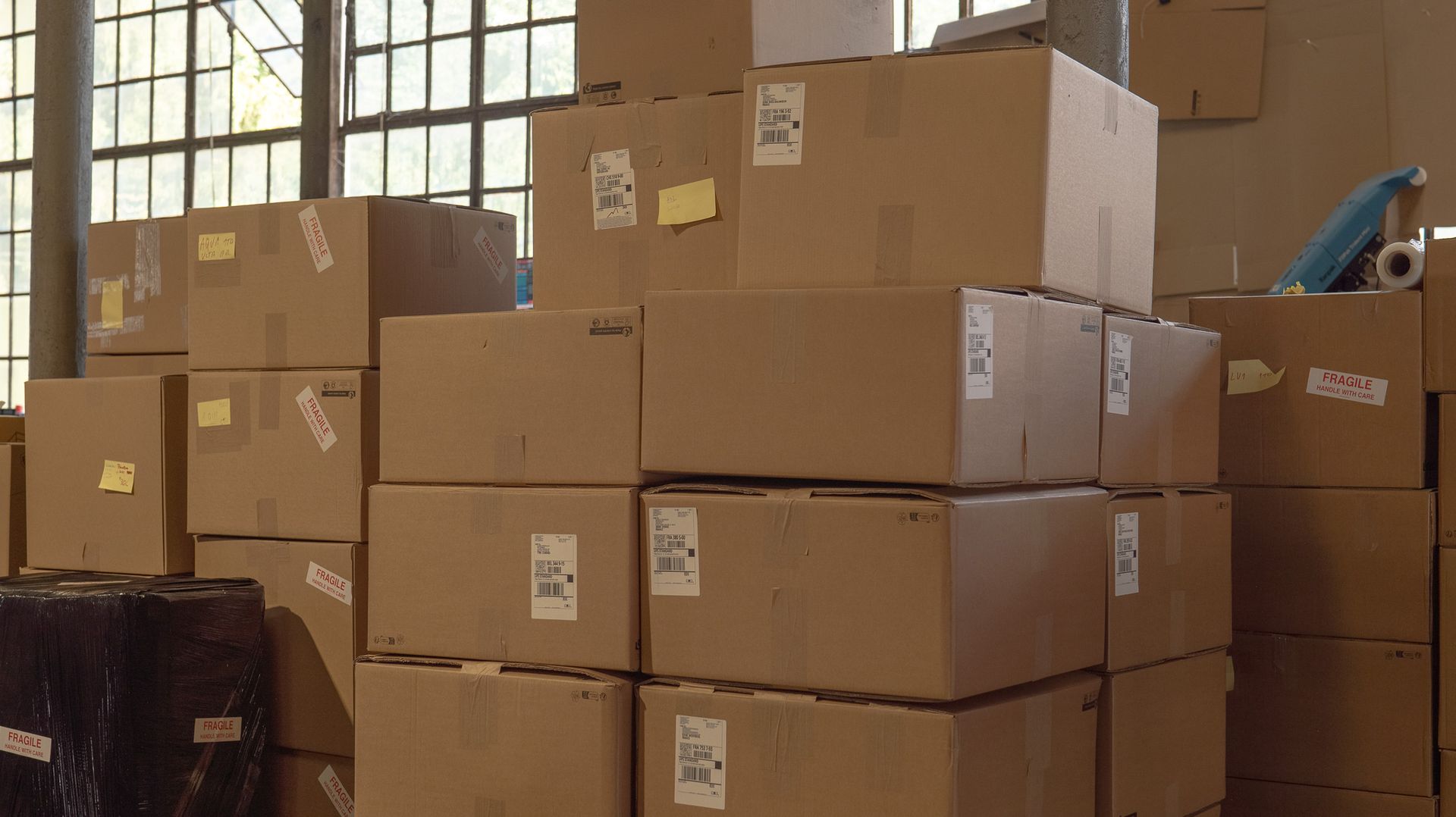 Contact Pro | FlowUp website