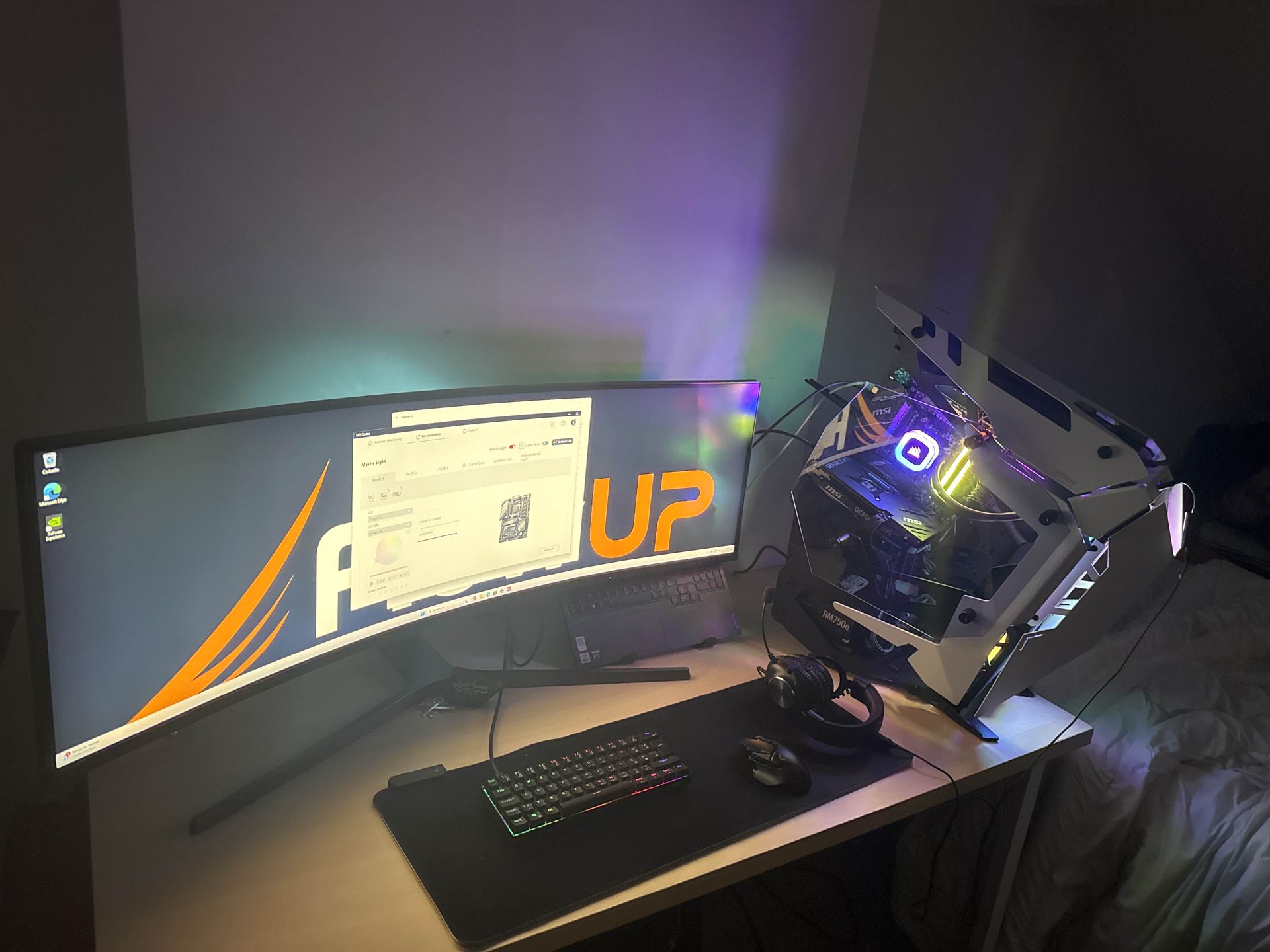 PC Gamer FlowUP - Achat ordinateur gamer Black Friday