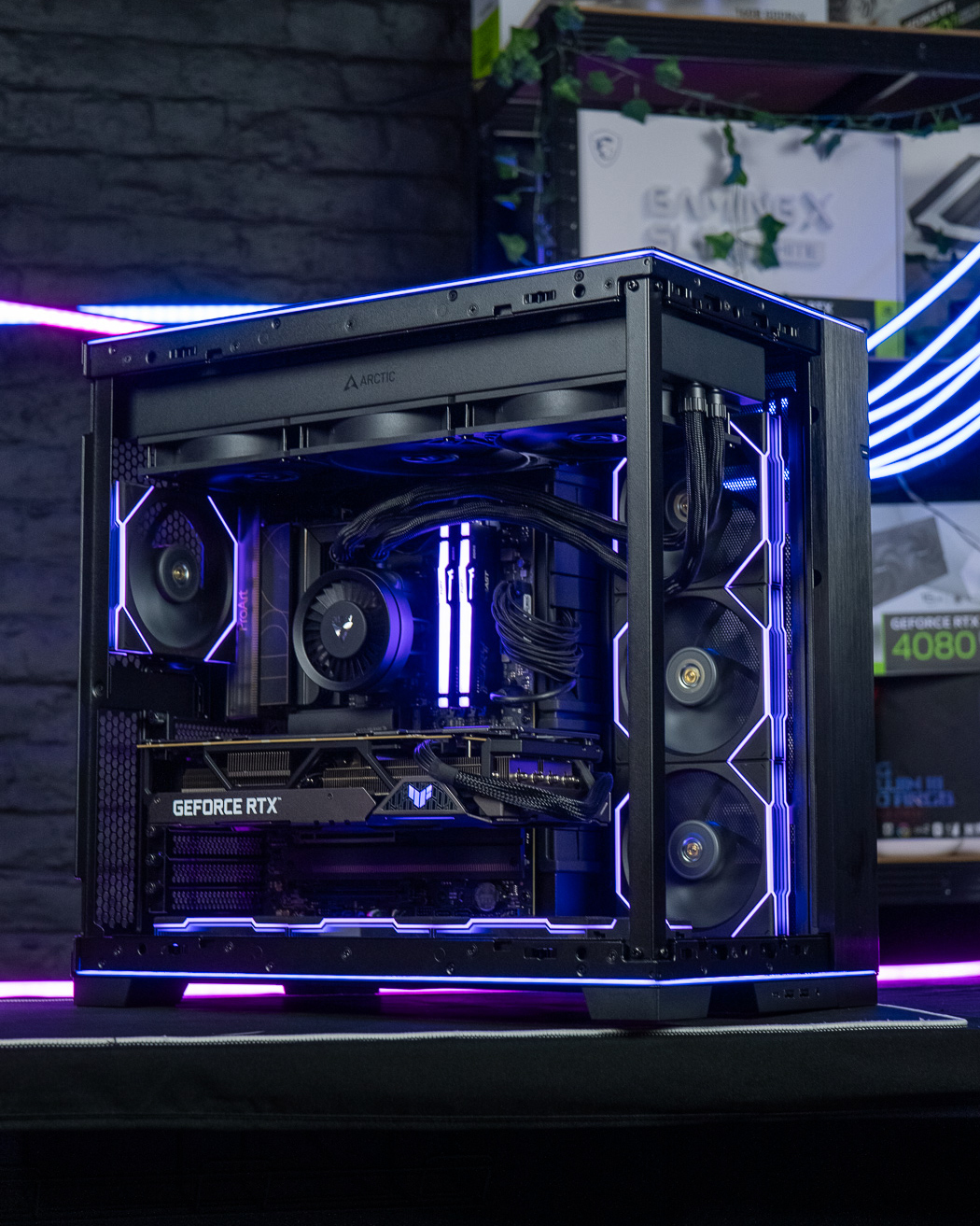 PC Gamer sur Mesure | Configuration Personnalisée - FlowUP
