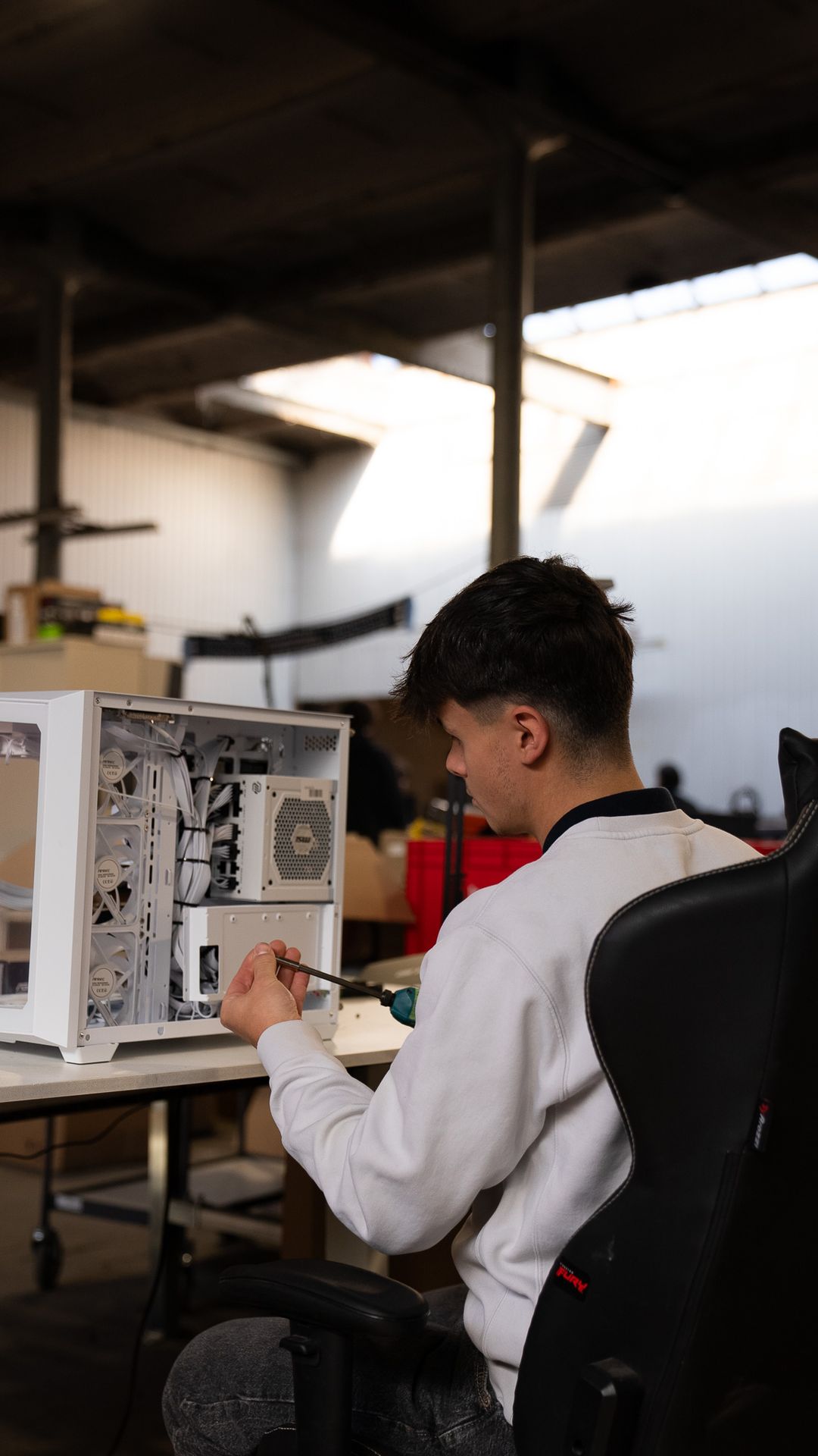 A propos FlowUP | FlowUp website