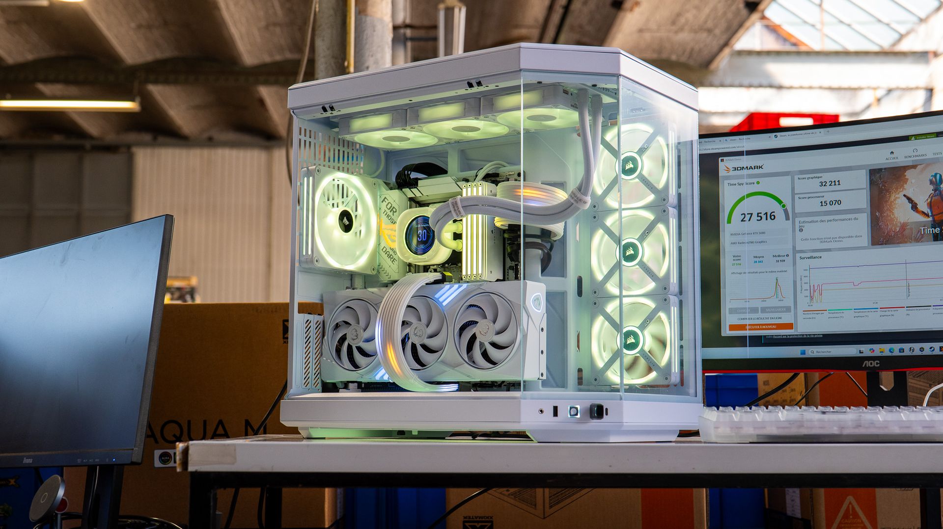 FlowUP Optimisation PC