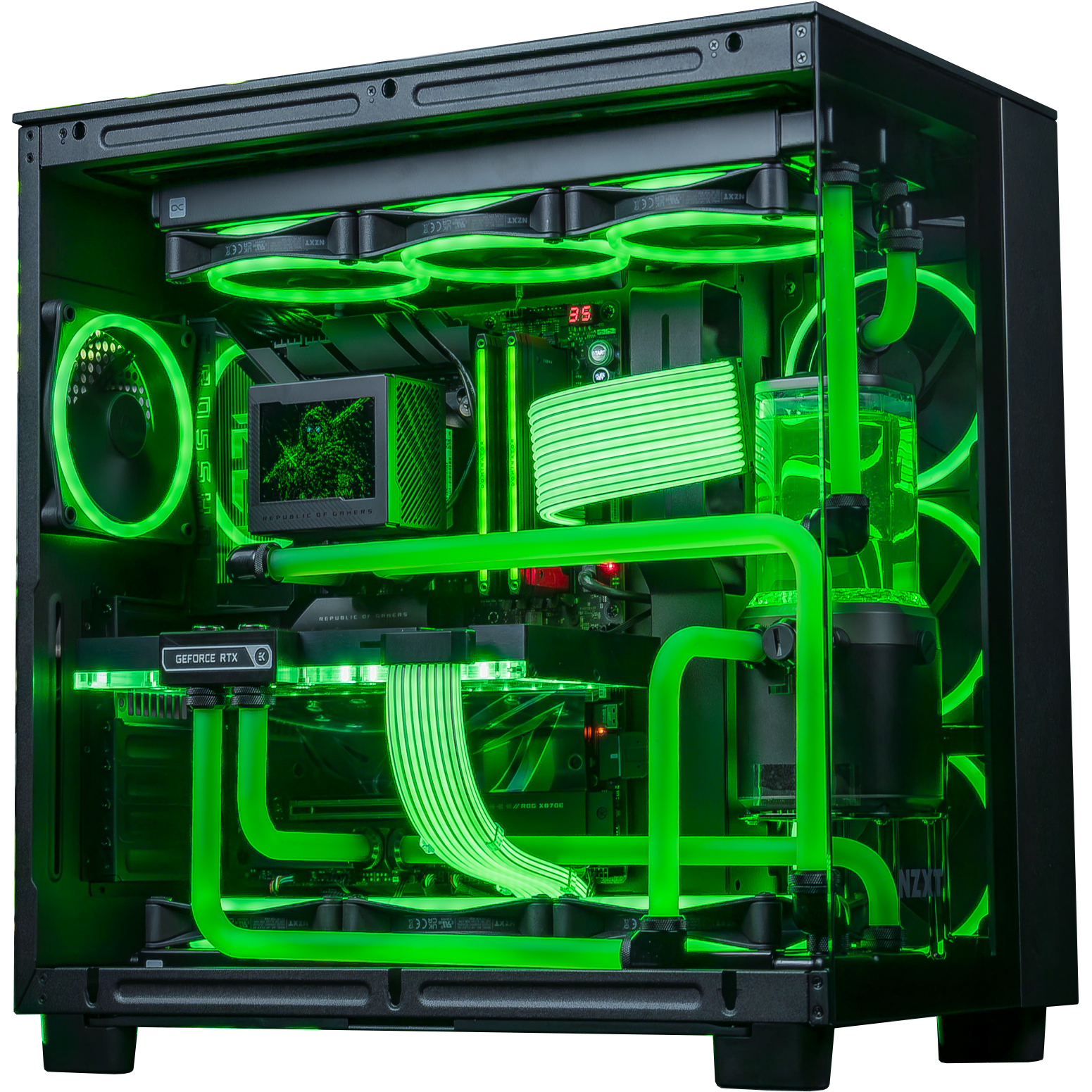 PC Gamer sur Mesure | Configuration Personnalisée - FlowUP