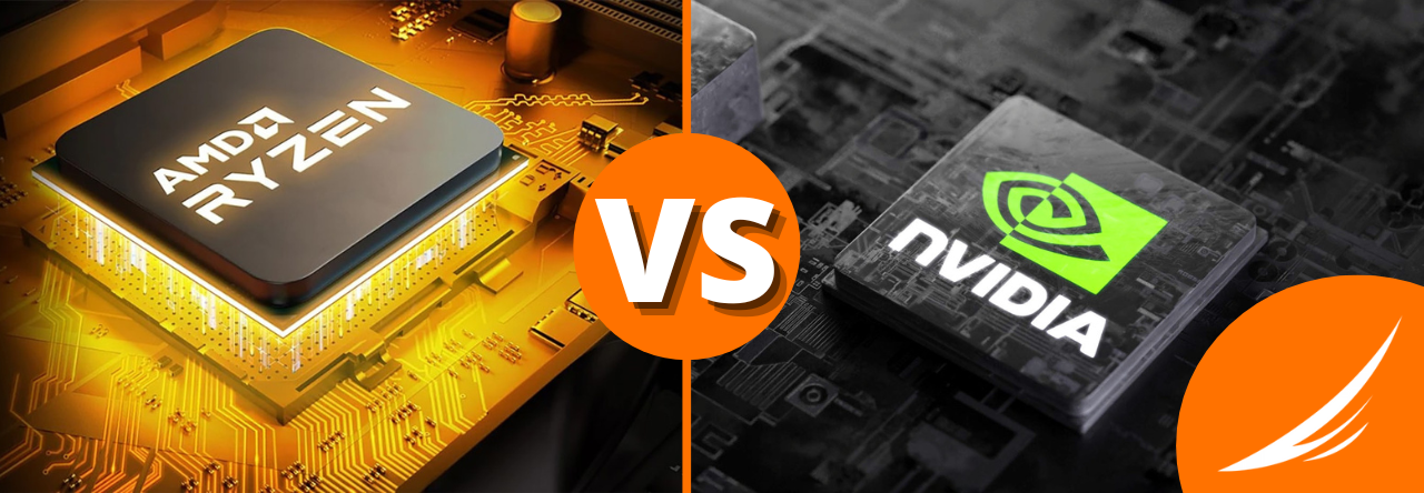 AMD VS NVIDIA FlowUP