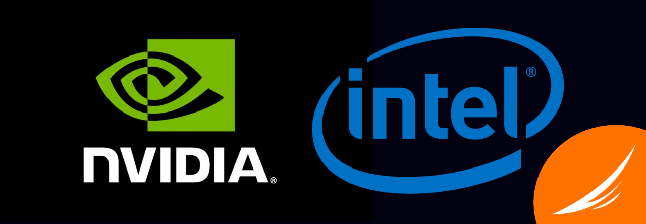Nvidia et Intel : Une collaboration prometteuse ? / Blog FlowUP