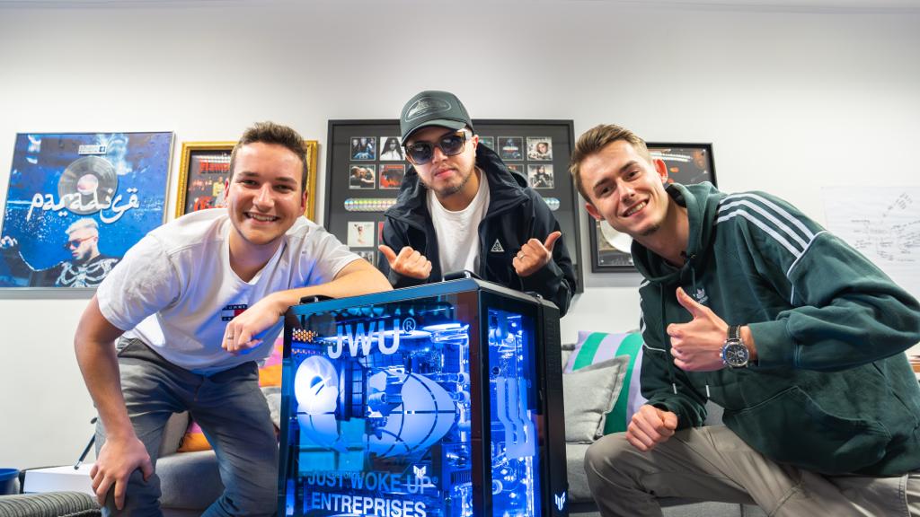 Votre PC Gamer au meilleur prix ! FlowUP