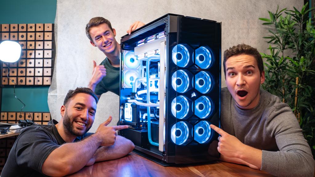 Votre PC Gamer au meilleur prix ! / FlowUP Boutique PC gamer