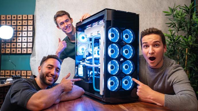 Votre PC Gamer au meilleur prix ! FlowUP