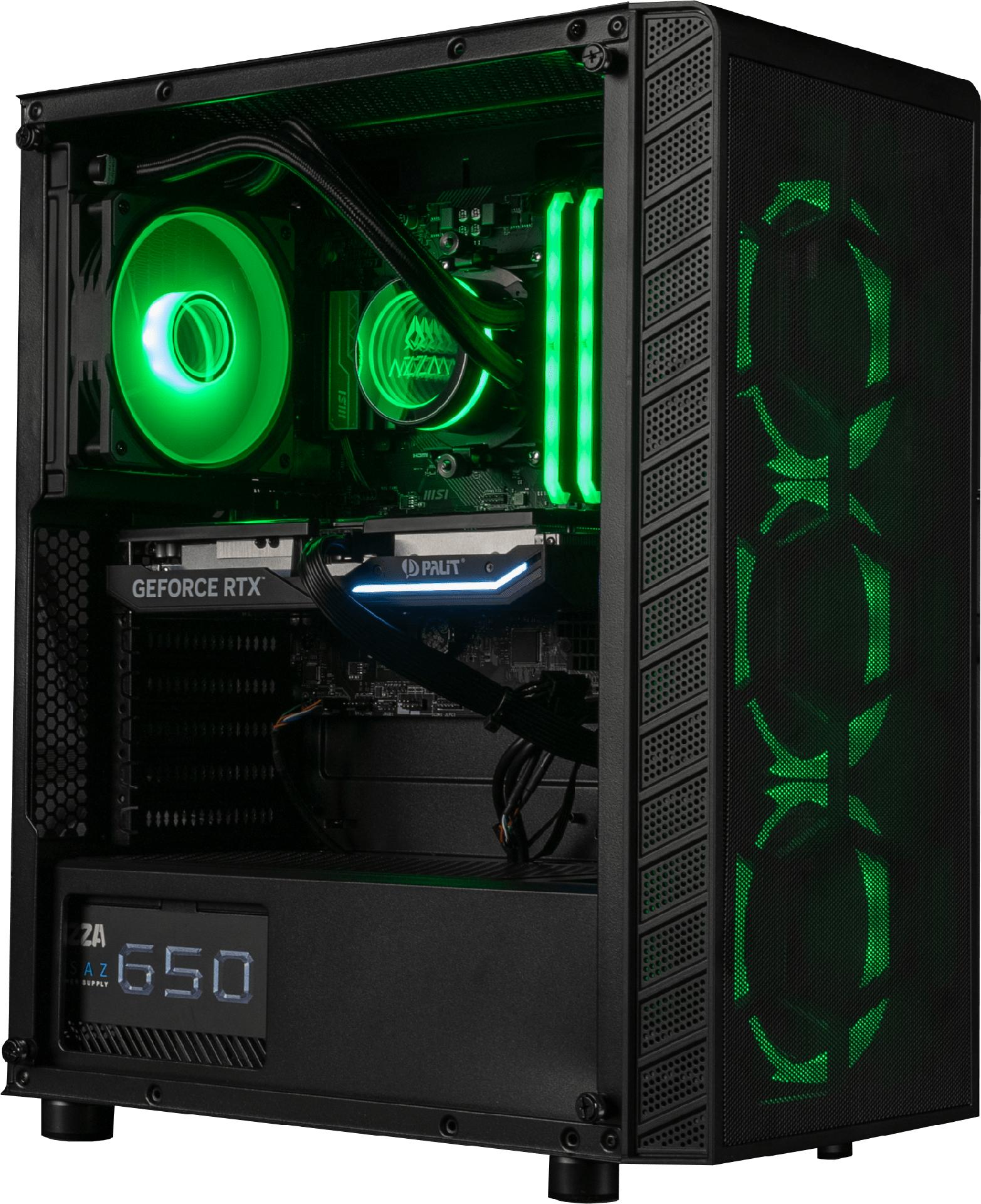 FlowUP | Découvrez nos PC gamer