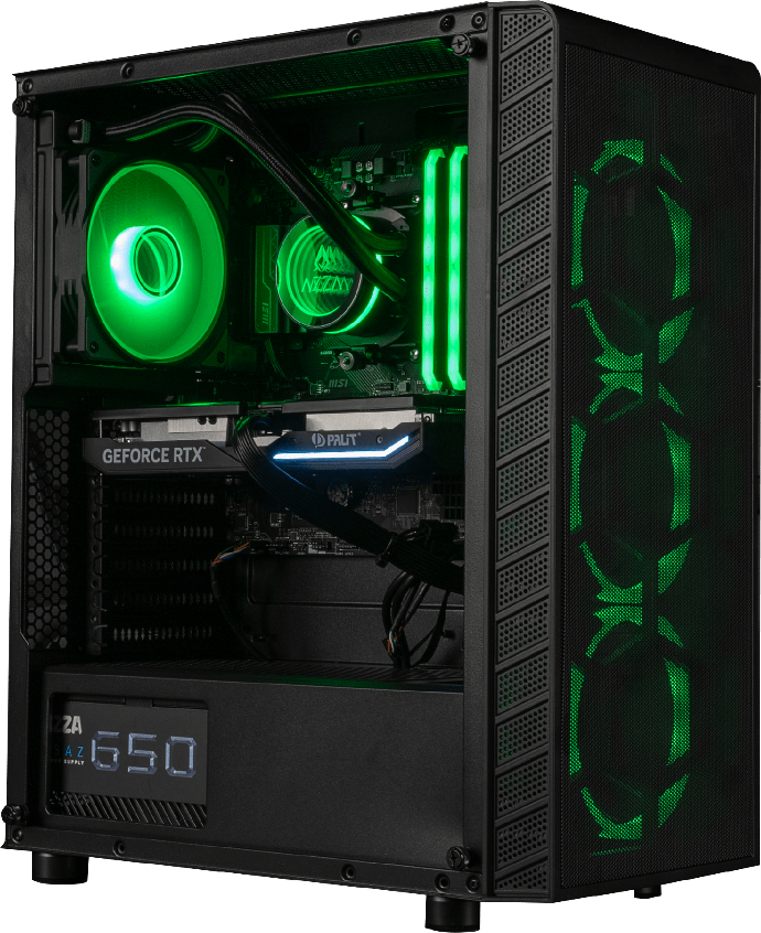 FlowUP | Découvrez nos PC gamer