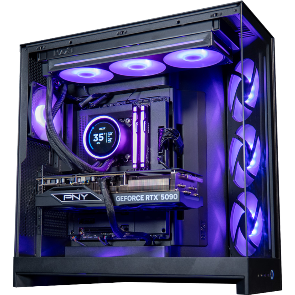 FlowUP | Découvrez nos PC gamer