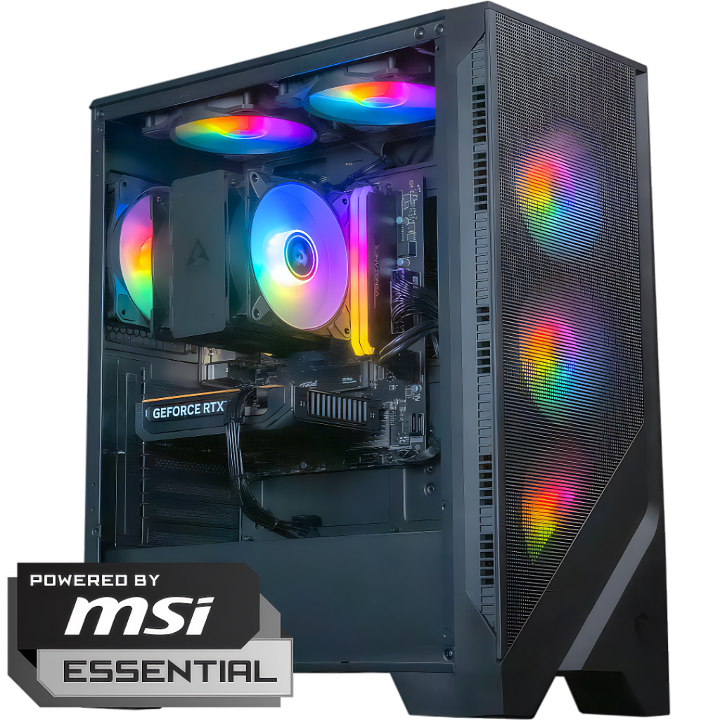 Boutique | FlowUP Boutique PC gamer